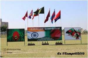 Types of Military Exercises of Indian Armed Forces | Major Kalshi Classes