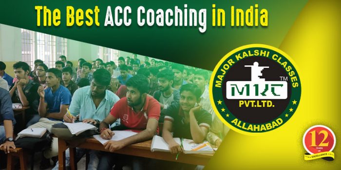 [Latest*] Best ACC Coaching in Varanasi