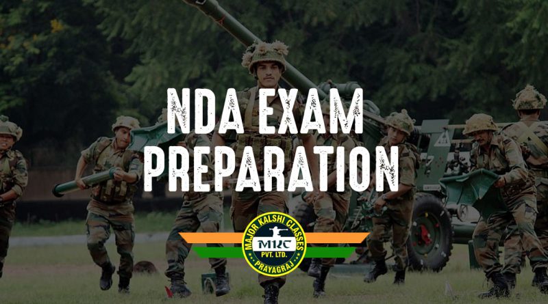 NDA Exam Preparation | Major Kalshi Classes Pvt. Ltd.