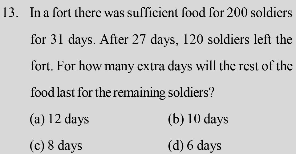 AFCAT Sample Paper With Answer Key Pdf Download