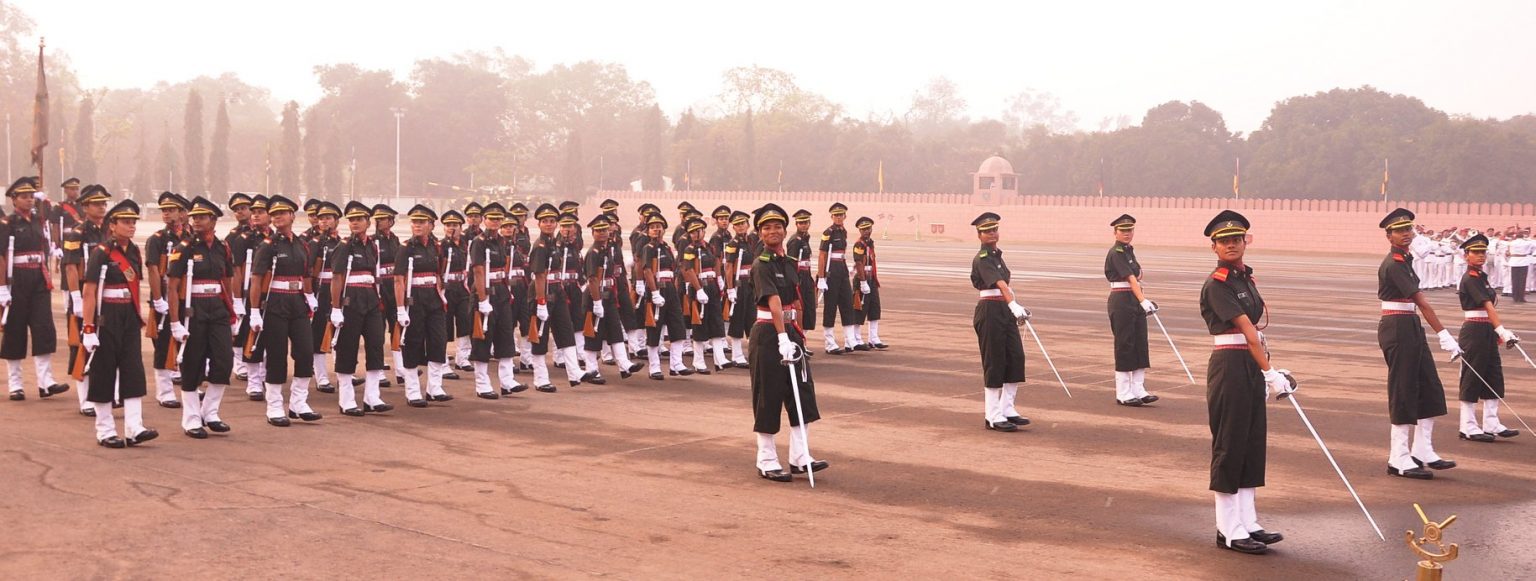 OTA Chennai POP images and What is Passing Out Parade?