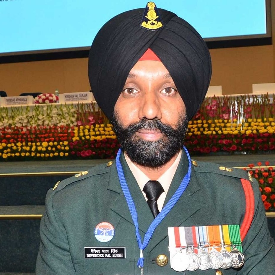 "Blade Runner" of Indian Army: Major Devendra Pal Singh | Best NDA Coaching | SSB Interview Coaching