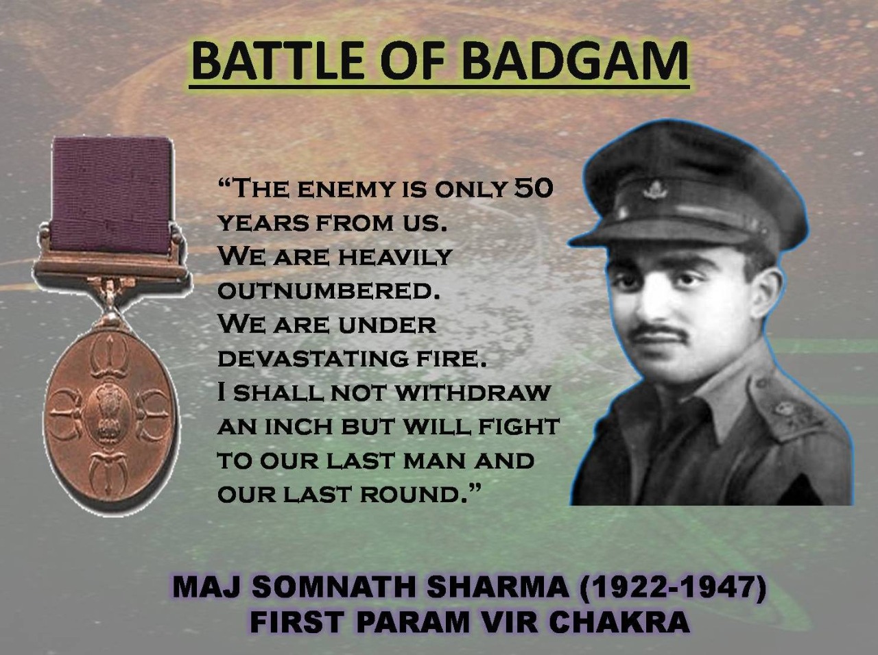 "Battle of Badgam": Tale of Supreme Valour | Best NDA Coaching | SSB ...