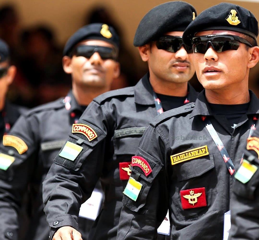 How to Become a NSG Commando - National Security Guards
