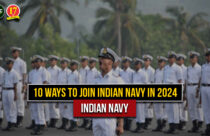 How to join Navy After B.Tech Selection Procedure