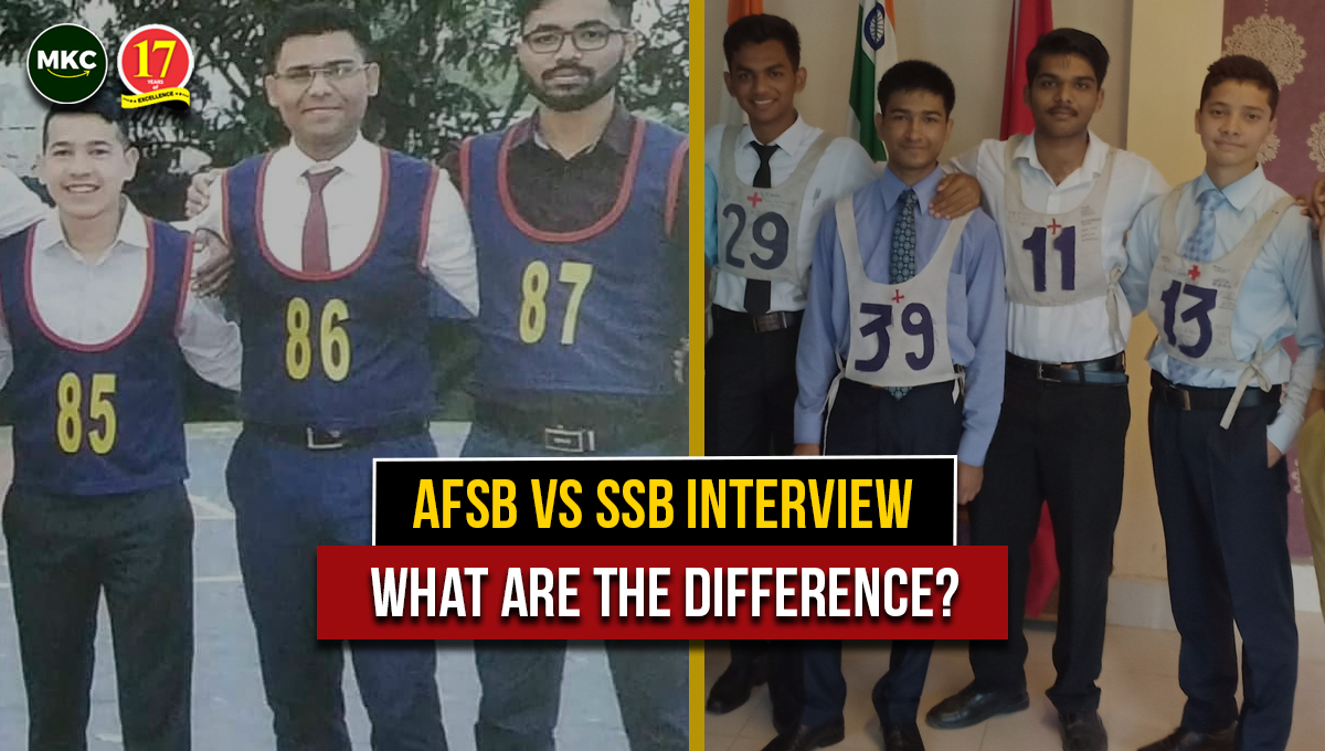 AFSB vs SSB Interview: Key Differences Explained