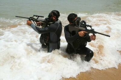 All About MARCOS Commando: Navy Marine Commando